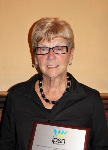 Award of Honour – the ipsn